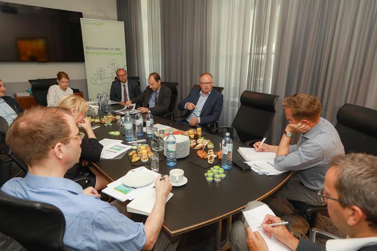 HAUSTEC-online - Gas wird grün: