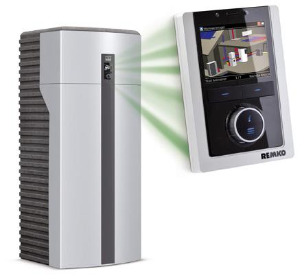 HAUSTEC-online - Wärmepumpen- und Reglertechnologie