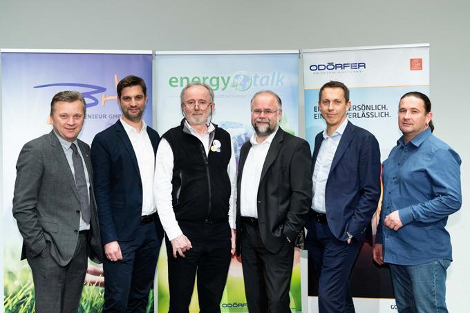 HAUSTEC-online - energytalk 2020: